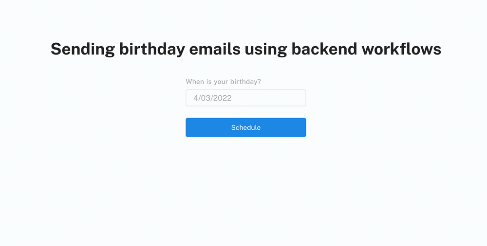 Backend workflows for Beginners | Bubble.io