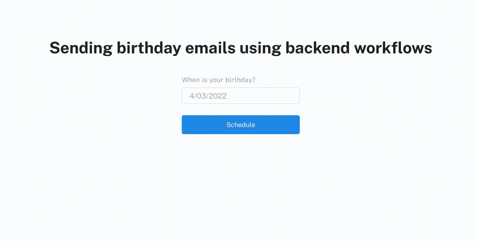 Backend workflows for Beginners | Bubble.io