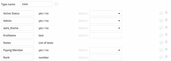 Beginner's guide to sorting a Repeating Group in Bubble