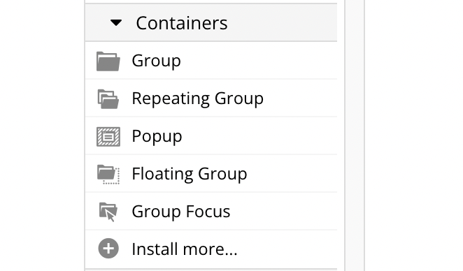 Ultimate Guide to Mastering Groups in Bubble.io